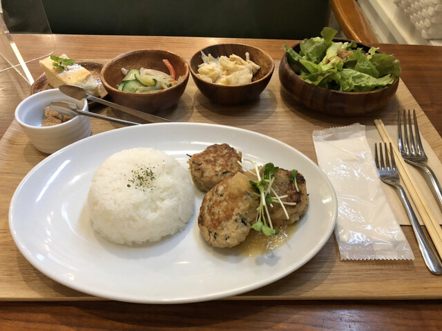 CAFÉ Ocappa （カフェ オカッパ） - 京王八王子/カフェ | 食べログ