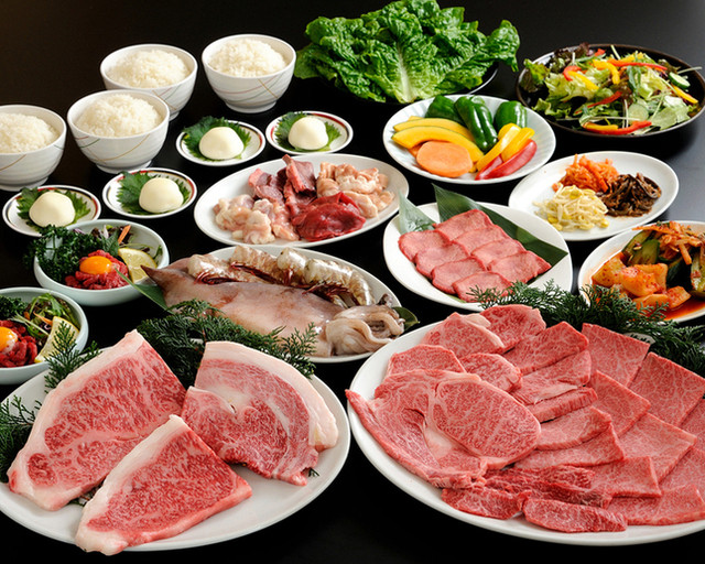 写真 : 鶴橋ホルモン本舗 - 鶴橋/ホルモン | 食べログ