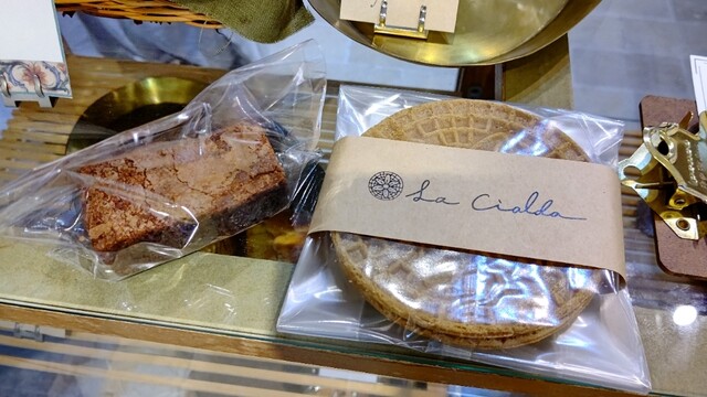 La Cialda （ラ・チャルダ） - 自由が丘/カフェ | 食べログ