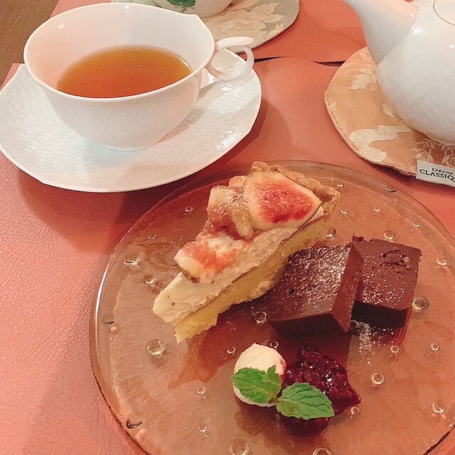 by ntrw. : 【移転】ハンブルトンホール （Hambleton Hall） - 青葉通一番町/カフェ [食べログ]