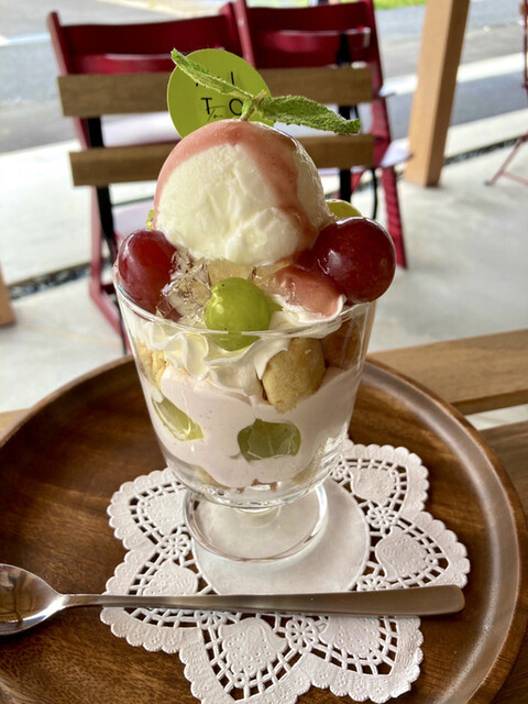 mitocafe&Market （ミトカフェ&マーケット） - 山県市その他/カフェ/ネット予約可 | 食べログ