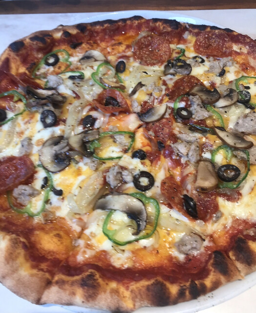 Hey's Diner （ヘイズダイナー） - 京成幕張本郷/ピザ | 食べログ