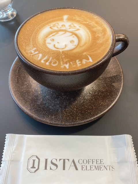 ISTA COFFEE ELEMENTS （イスタ コーヒー エレメンツ） - 堺筋本町/コーヒー専門店 | 食べログ
