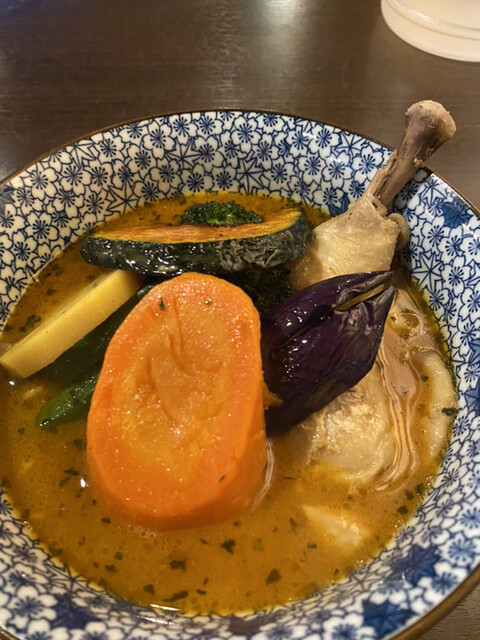 SAKURA BROWN （サクラブラウン） - 琴似（札幌市営）/スープカレー | 食べログ