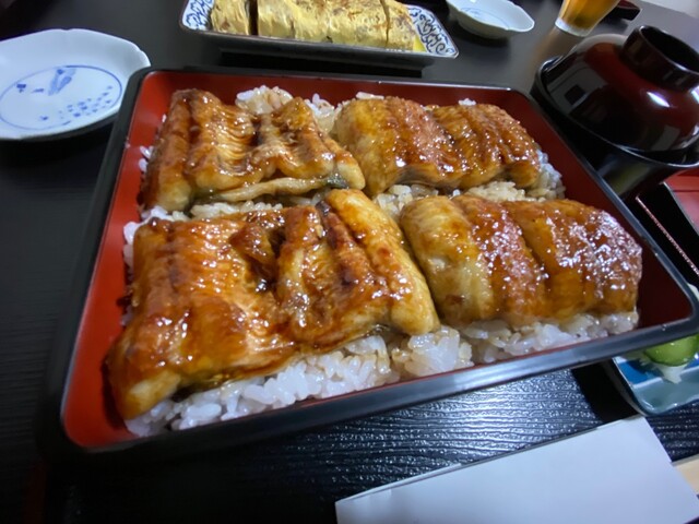 口コミ一覧 松竹 小松うなぎ 食べログ 2836