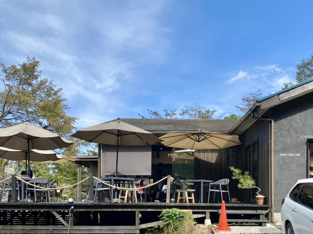 写真 : グリーンサイドカフェ （Green Side Cafe） - 南御殿場/カフェ | 食べログ
