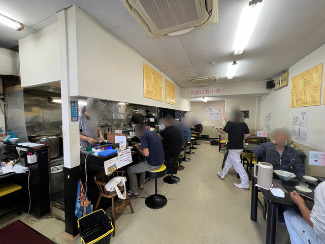 萬来亭 - 鳴海/ラーメン | 食べログ