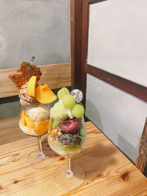 ハンモックカフェ アマカ （hammock cafe Amaca） - 中滑川/ケーキ | 食べログ