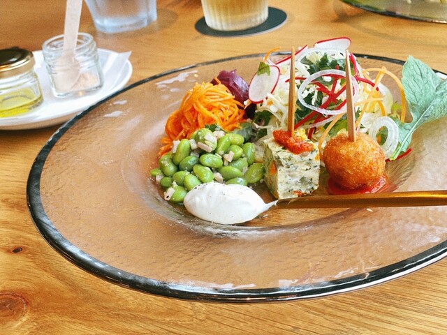 SALLY TABLE （サリィ テーブル） - 高崎（JR）/レストラン（その他）/ネット予約可 | 食べログ