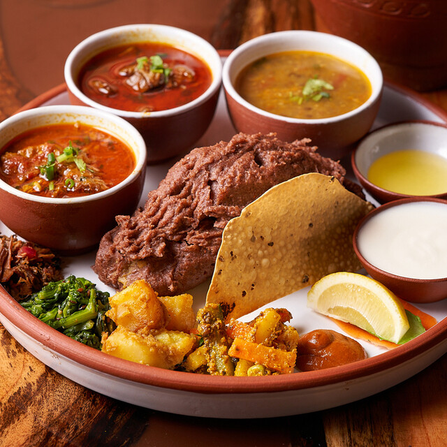 料理メニュー : 窯焼き料理 Rato Mato （ラトマト） - 大久保/ネパール料理 | 食べログ