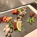 Panyo 北新地 - 大江橋/鉄板焼き/ネット予約可 | 食べログ