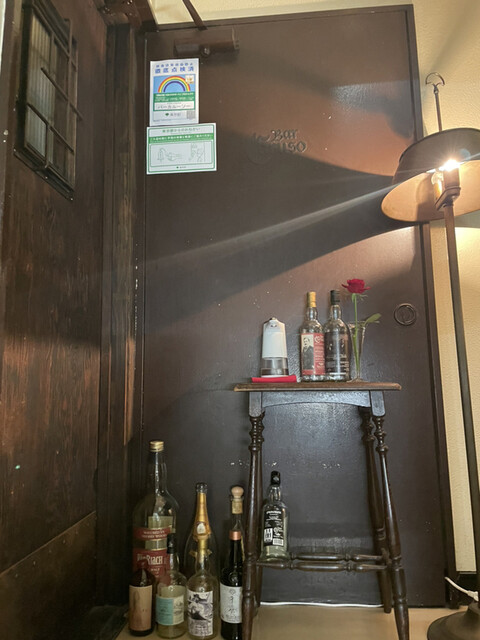 外観写真 : カルーソー - 新宿三丁目/バー | 食べログ