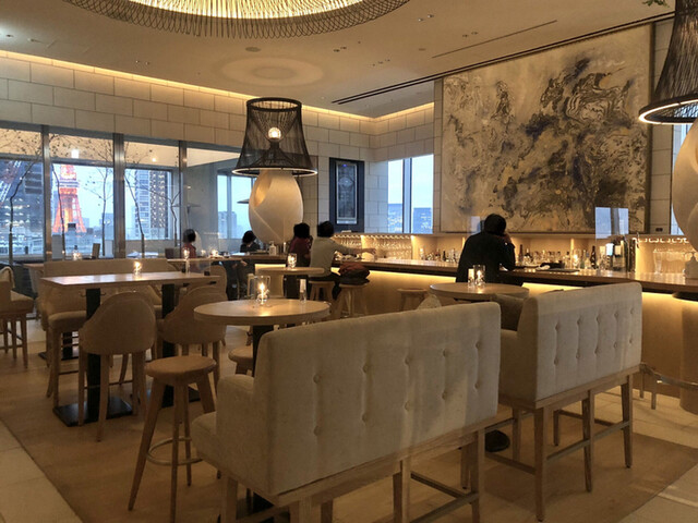 BALCON TOKYO （バルコン・トーキョー/BALCÓN TOKYO） - 六本木一丁目/フレンチ/ネット予約可 | 食べログ