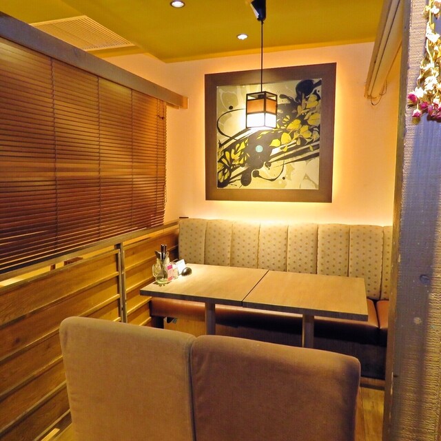 写真 : atari CAFE＆DINING 池袋PARCO店 （アタリ カフェアンドダイニング） - 池袋/ダイニングバー | 食べログ