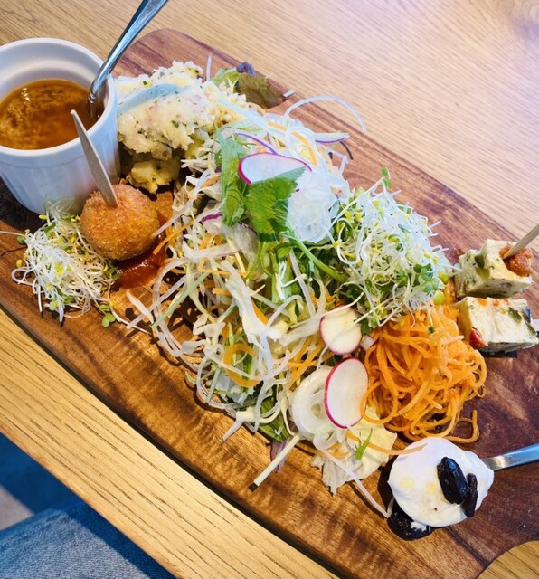 SALLY TABLE （サリィ テーブル） - 高崎（JR）/レストラン（その他）/ネット予約可 | 食べログ