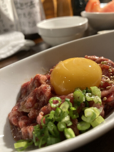 炭火焼肉 ホルモン にく式 - 麻生/焼肉/ネット予約可 | 食べログ