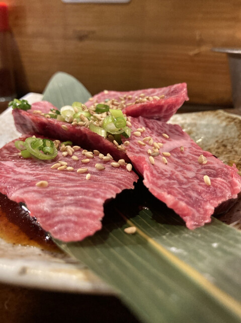 炭火焼肉 ホルモン にく式 - 麻生/焼肉/ネット予約可 | 食べログ
