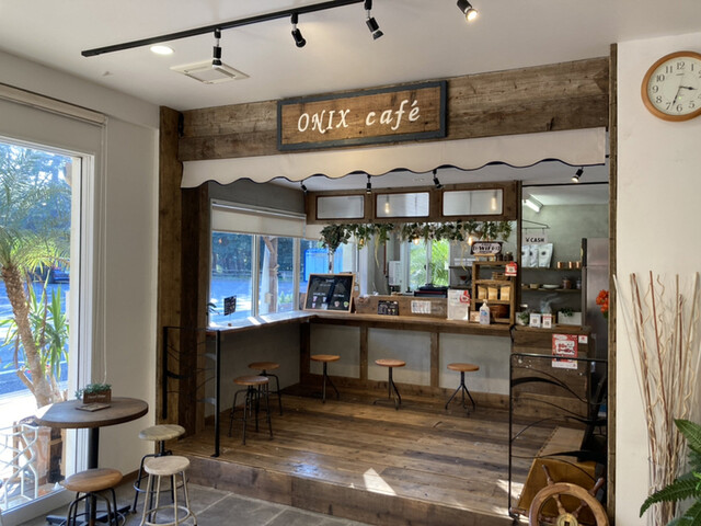 ONIX cafe （オニキス カフェ、ONIX café） - 東唐津/カフェ | 食べログ