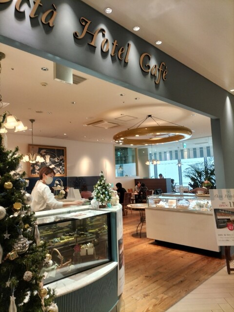 Octa Hotel Cafe VIORO店 （オクタ ホテル カフェ） - 西鉄福岡（天神）/カフェ | 食べログ