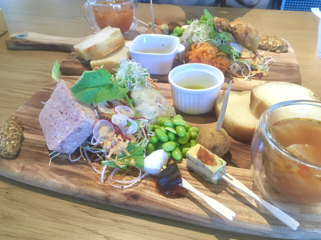 SALLY TABLE （サリィ テーブル） - 高崎（JR）/レストラン（その他）/ネット予約可 | 食べログ