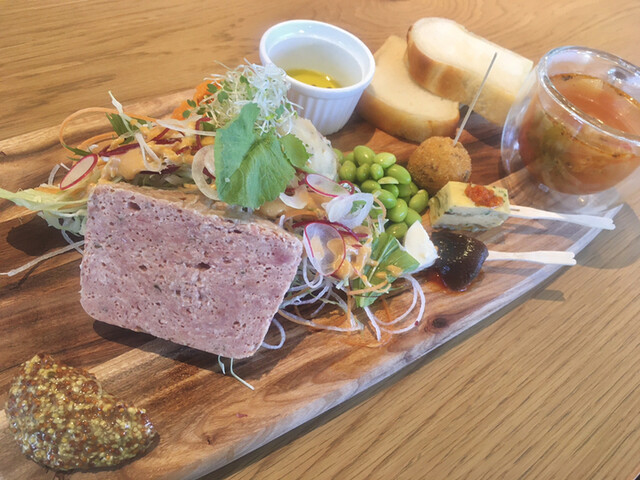 SALLY TABLE （サリィ テーブル） - 高崎（JR）/レストラン（その他）/ネット予約可 | 食べログ