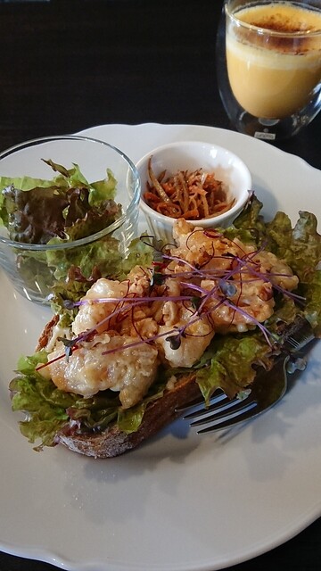 ZA CAFE （ザ カフェ） - 宮の沢/カフェ | 食べログ