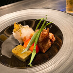 Panyo 北新地 - 大江橋/鉄板焼き/ネット予約可 | 食べログ