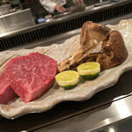 Panyo 北新地 - 大江橋/鉄板焼き/ネット予約可 | 食べログ