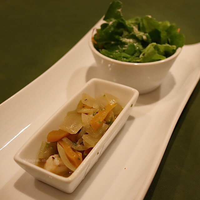 ロルマ アッティーヴァ （L'orma attiva） - 淀屋橋/イタリアン | 食べログ