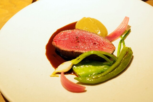 Si.ba.ki - 茗荷谷/フレンチ | 食べログ