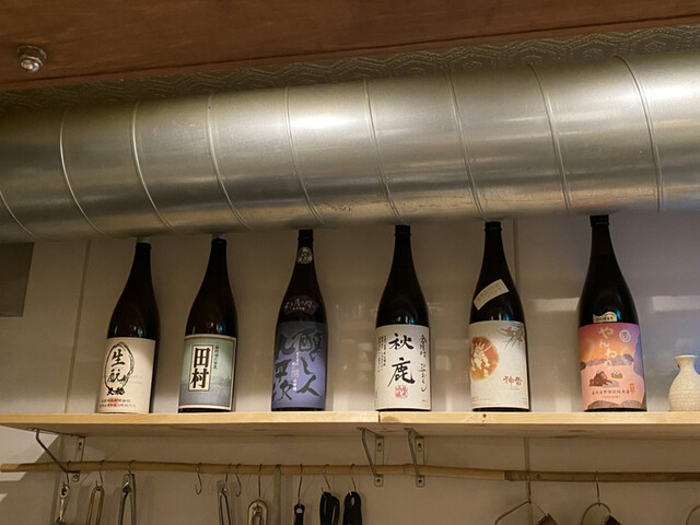 写真 : 暁煙 （akatsuki smoke） - 広島/居酒屋 | 食べログ