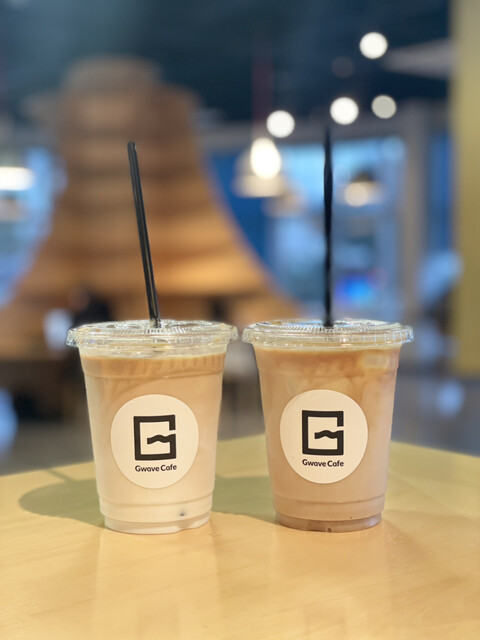 Gwave Cafe - 浦添前田/カフェ | 食べログ