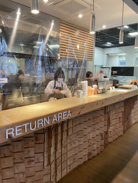 Gwave Cafe - 浦添前田/カフェ | 食べログ