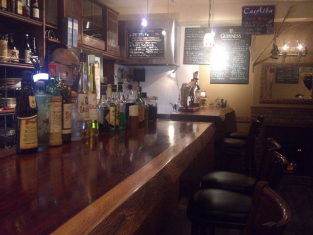 写真 : バッフィ・バルバ （SHOT BAR BAFFI・BARBA） - 難波（南海）/バー | 食べログ