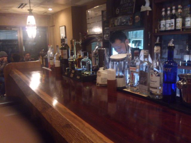 写真 : バッフィ・バルバ （SHOT BAR BAFFI・BARBA） - 難波（南海）/バー | 食べログ