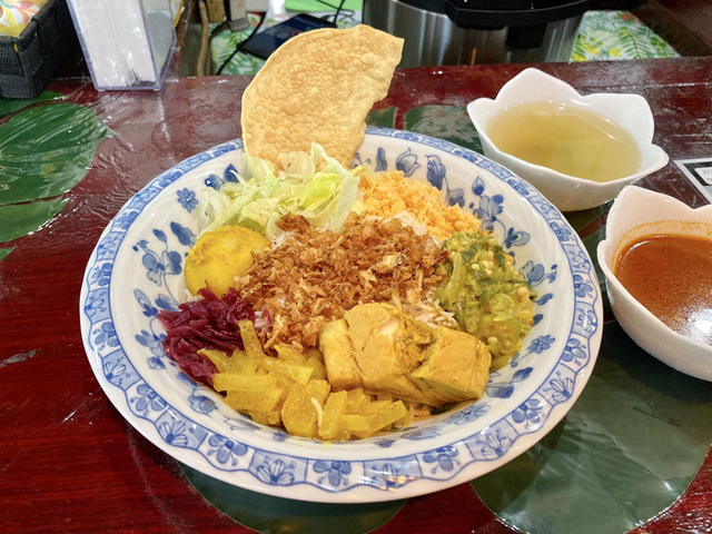 Ryu Cafe&Curry （リュウ カフェアンドカリー） - 水城/スリランカ料理 | 食べログ