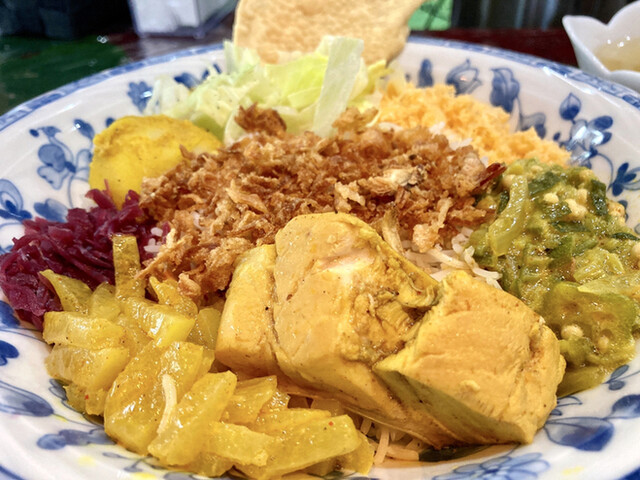 Ryu Cafe&Curry （リュウ カフェアンドカリー） - 水城/スリランカ料理 | 食べログ