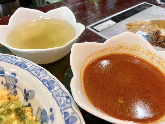 Ryu Cafe&Curry （リュウ カフェアンドカリー） - 水城/スリランカ料理 | 食べログ