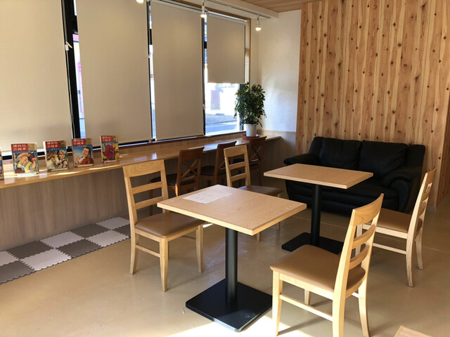 Gospel Cafe 仙台センター店 （ゴスペル カフェ） - 北仙台/カフェ | 食べログ