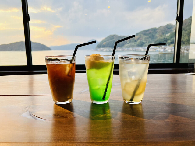 INE CAFE （イネカフェ） - 伊根町その他/カフェ | 食べログ