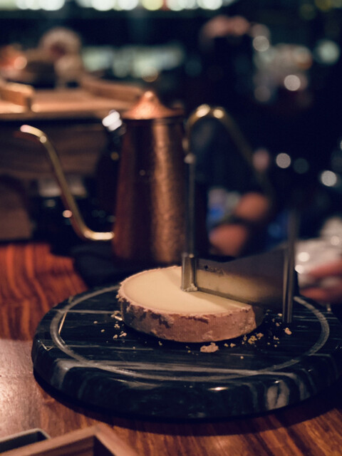 口コミ一覧 : 1dL （イチデシリットル） - 恵比寿/ワインバー [食べログ]