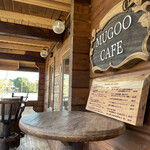 MUGOO CAFE （マグー カフェ） - 小絹/カフェ | 食べログ