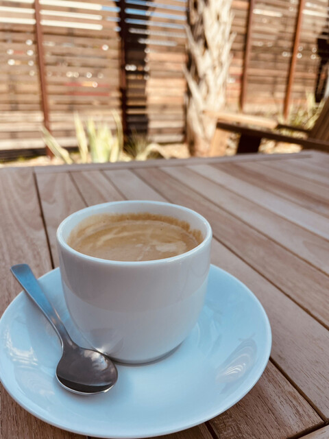 MUGOO CAFE （マグー カフェ） - 小絹/カフェ | 食べログ