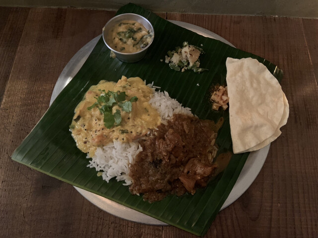 サッパドゥレディ （SAPPADU READY） - 吉祥寺/インドカレー | 食べログ