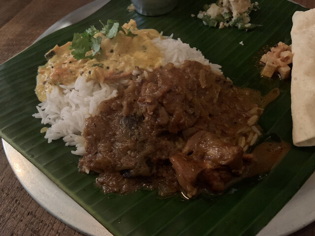 サッパドゥレディ （SAPPADU READY） - 吉祥寺/インドカレー | 食べログ