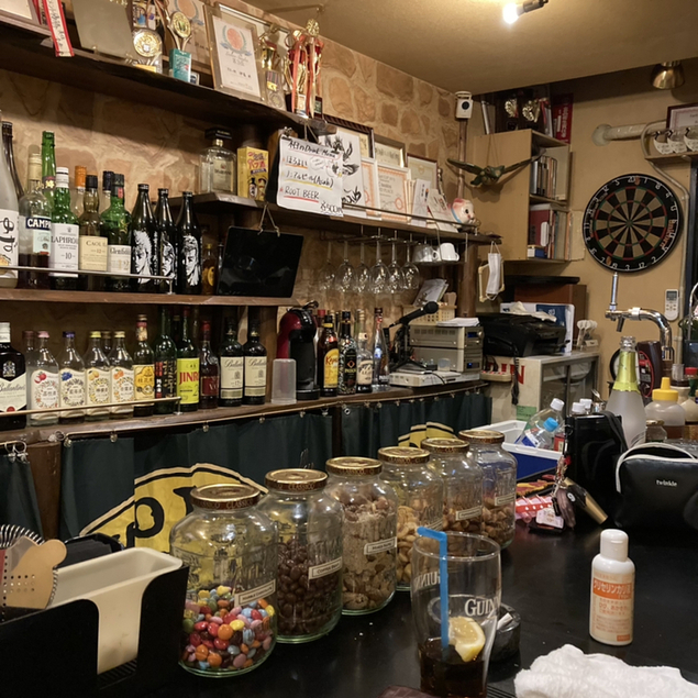 口コミ一覧 : Darts&Bar CROWS （ダーツアンドバー クロウズ） - 奈良/ダーツ [食べログ]