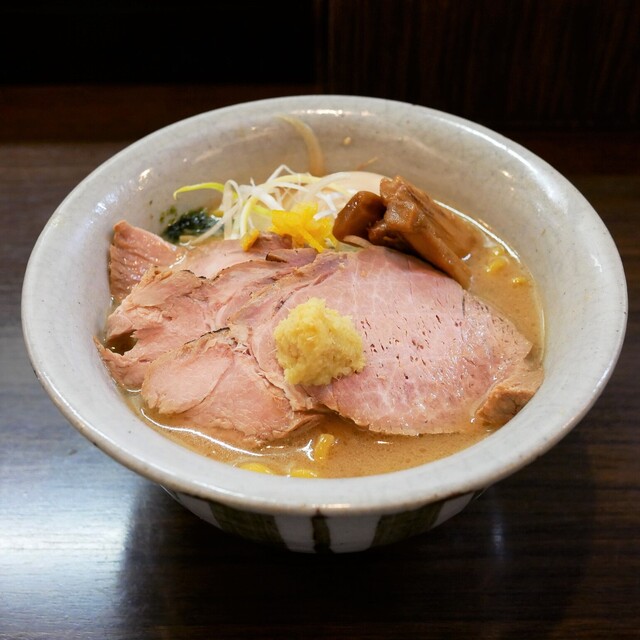 Menya Taiga - Hokutetsu Kanazawa/Ramen | Tabelog
