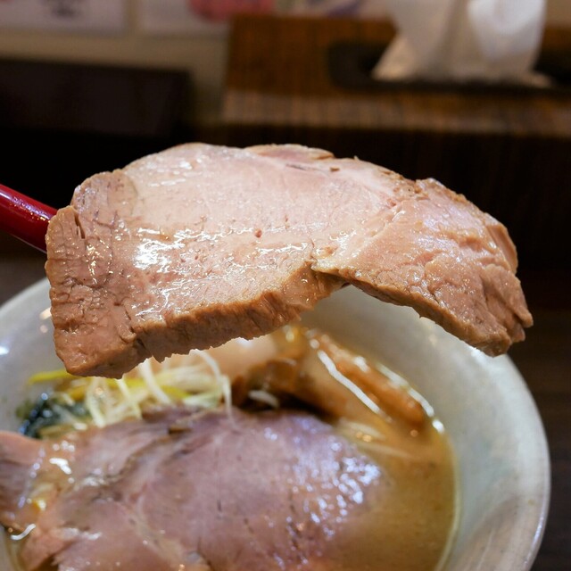 Menya Taiga - Hokutetsu Kanazawa/Ramen | Tabelog