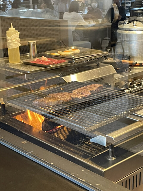 本気の薪焼きステーキ （Wood Burning Steak） - 御殿場/ステーキ | 食べログ