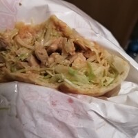 『Kaoluのあるある大日記!: チキンケバブが300円！ 』by Kaolu : サライ ケバブ 高田馬場さかえ通り店 （SARAY KEBAB） - 高田馬場/ケバブ [食べログ]